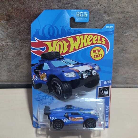Mattel | Toys | Hot Wheels Sand Burner Hw Race Team Toy Vehicle 22 ...